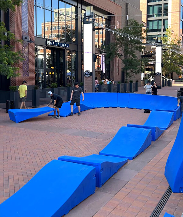 AMERICAN DISTRIBUTOR – ULTRAPUMPTRACK