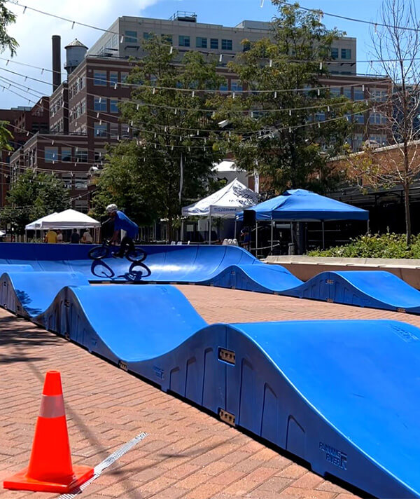 AMERICAN DISTRIBUTOR – ULTRAPUMPTRACK