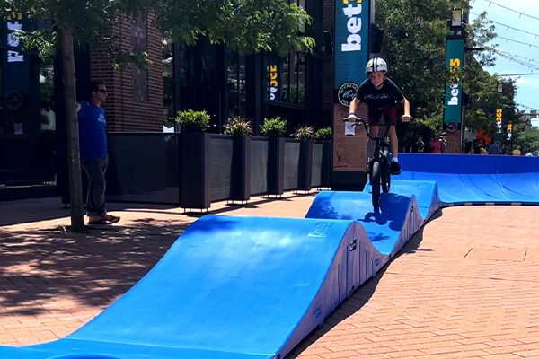 AMERICAN DISTRIBUTOR – ULTRAPUMPTRACK