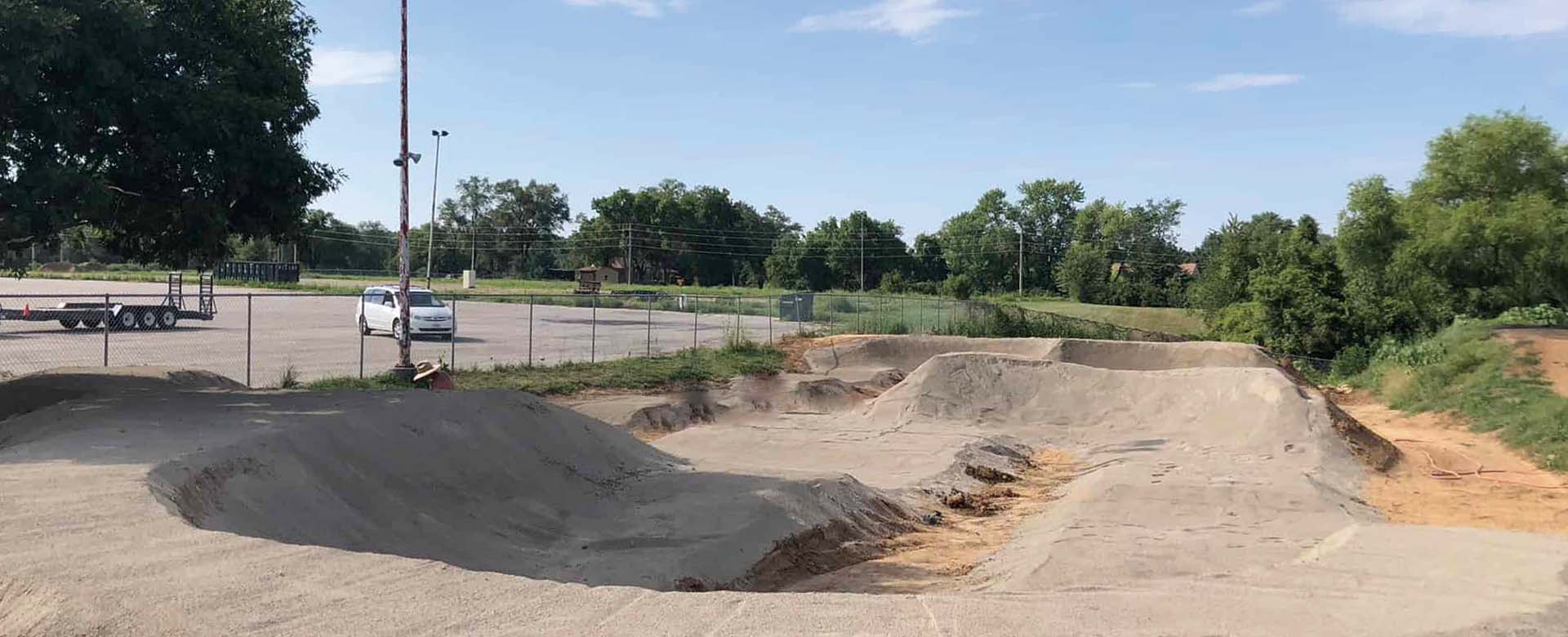 Unlocking the Thrill: A Deep Dive into Pump Tracks and Ideal Pumptrack ...
